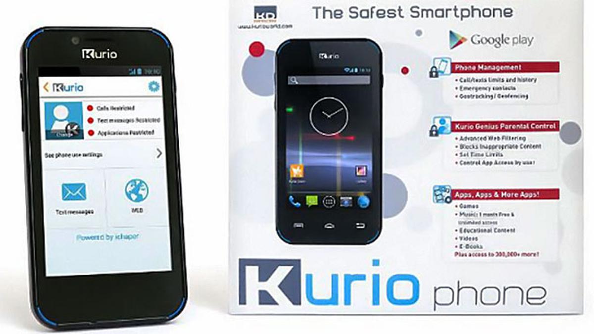 Smartphone Ini Diklaim Paling Aman Untuk Anak