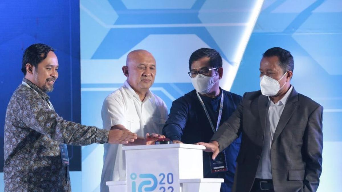 Buka IDC 2022, Menteri Teten Harap Industri Media Sehat - Bisnis Liputan6.com