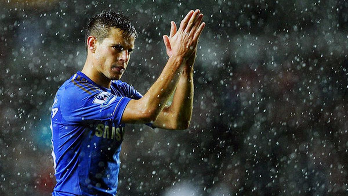 Namanya Sulit Diucapkan, Cesar Azpilicueta Bikin Video Tutorial - Bola ...