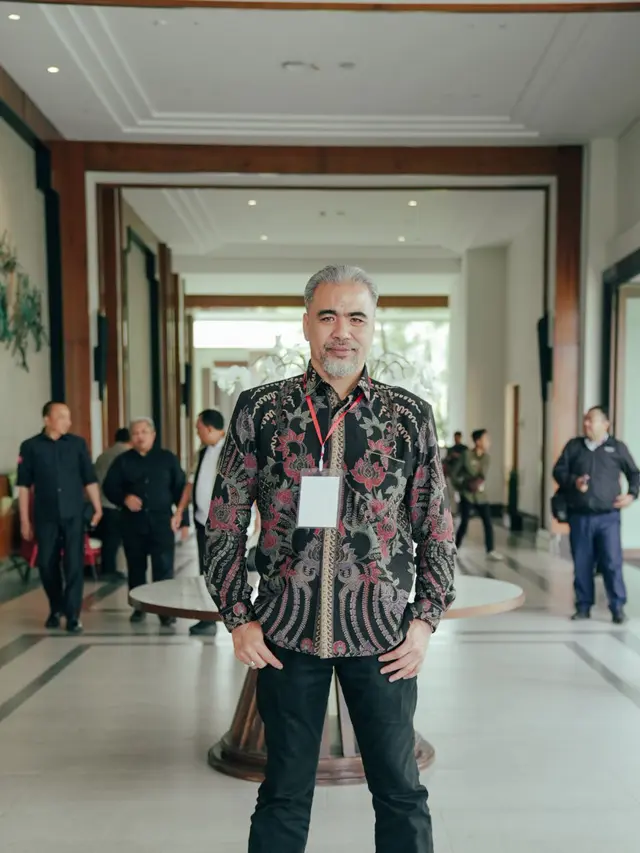 Cerita Michael Simon Dikunjungi Kepala BPOM Bandung, Teguhkan Komitmen ...