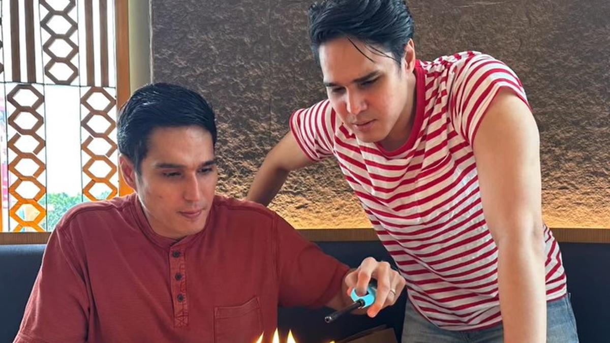 Mischa dan Marcel Chandrawinata Ultah, Nadine Chandrawinata Rayakan ...