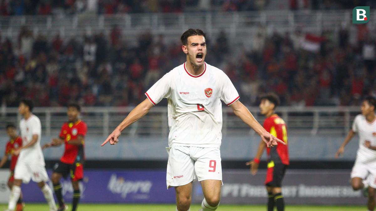 Jens Raven Pede Bawa Timnas Indonesia U-19 Angkat Trofi Piala AFF U-19 ...