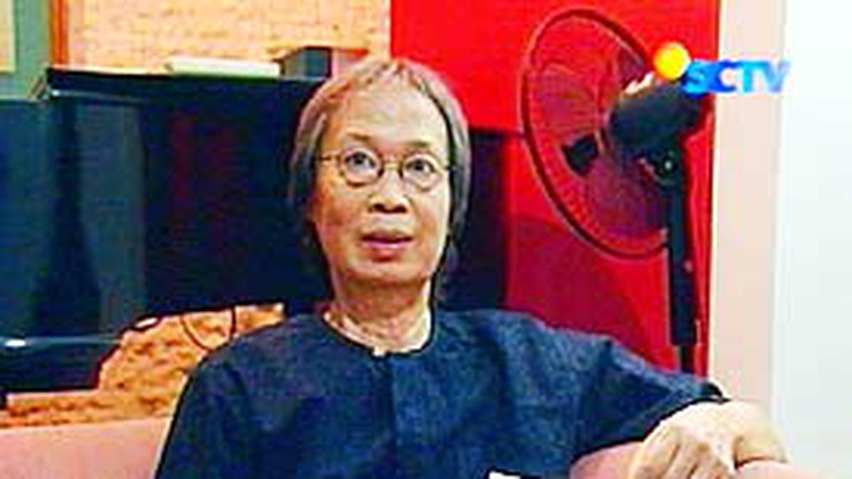 Kanker Paru-Paru Menggerogoti Tubuh Chrisye - News Liputan6.com