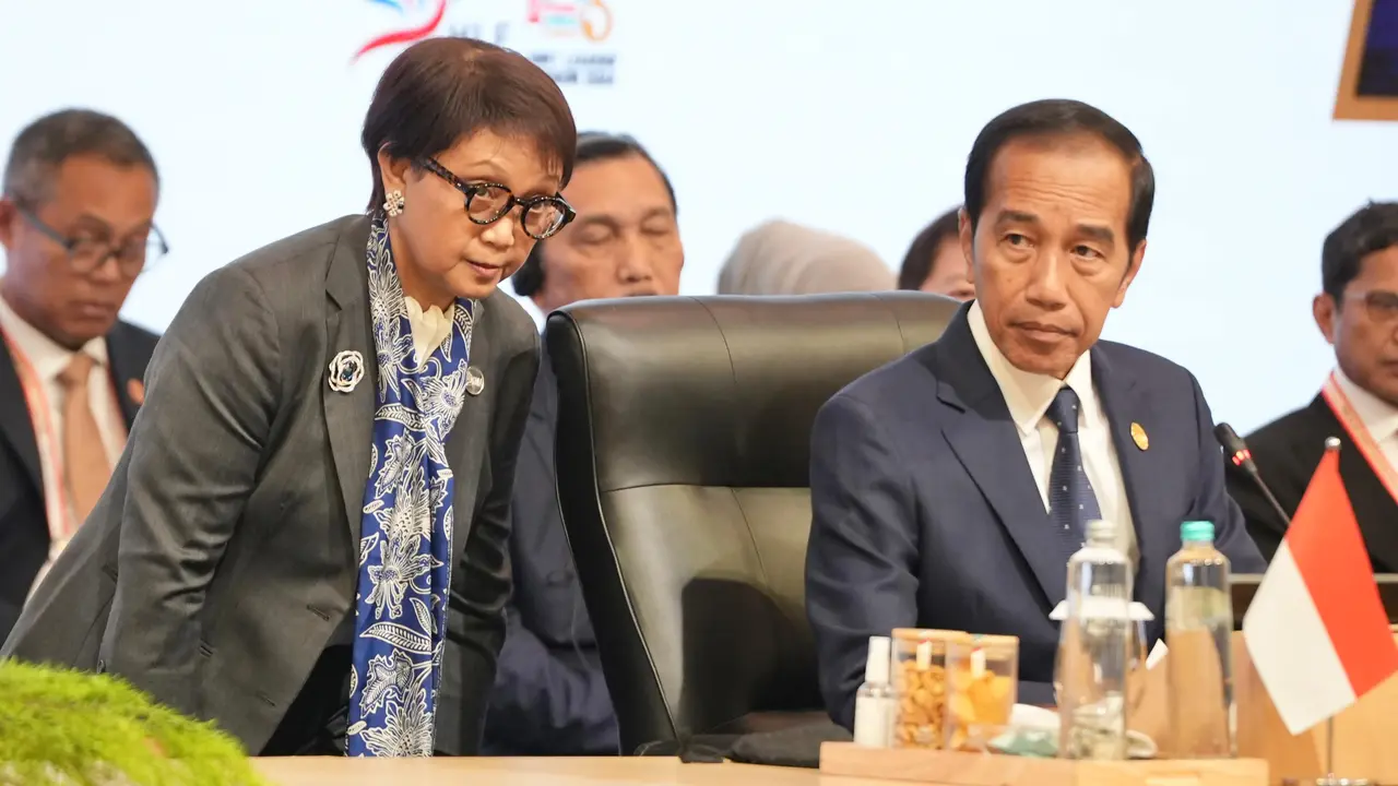 Buka ISF 2024, Jokowi Sindir Investasi Negara Maju soal Perubahan Iklim - Bisnis Liputan6.com