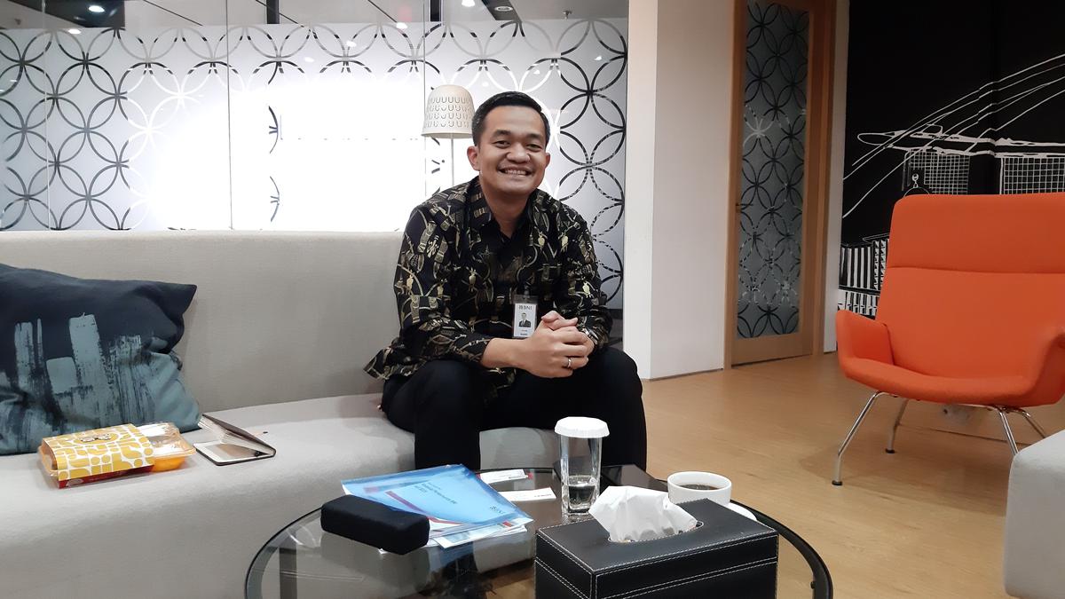 Sosok Ario Bimo, Direktur Termuda BNI yang Gaul dan Jago Basket