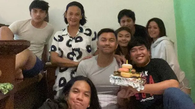 Anjasmara Ultah Ke-45, Tetap Dibilang Ganteng dan Awet Muda - ShowBiz ...
