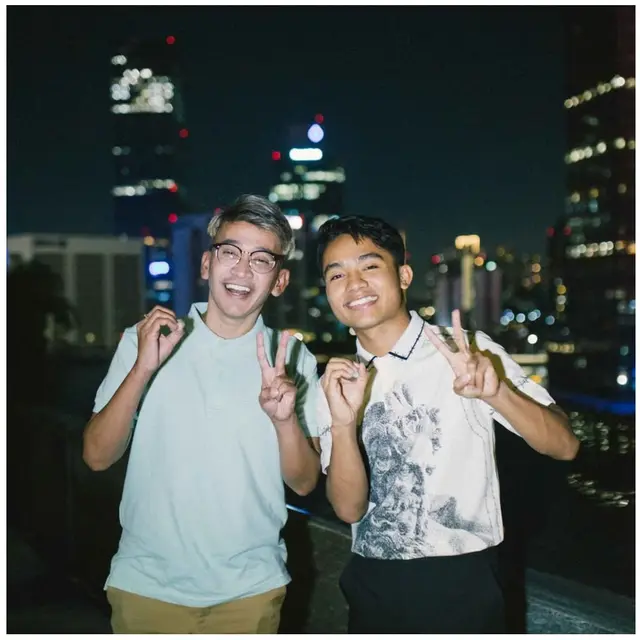 6 Potret Ultah Betrand Peto ke-20, Ruben Onsu dan Sarwendah Beri Kejutan Terpisah - Hot Liputan6.com