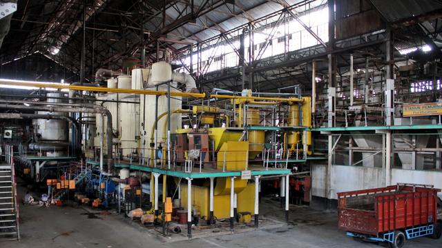 5 Pabrik Gula PTPN X Mulai Giling Tebu, Target Total 111 Ribu Ton ...