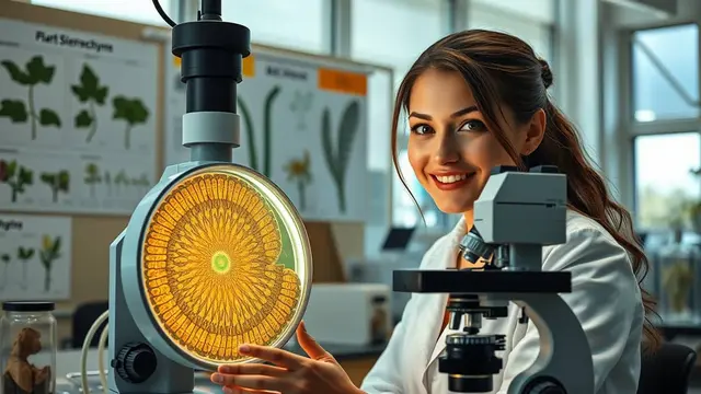 Fungsi Sklerenkim: Penguat Utama Struktur Tumbuhan - Feeds Liputan6.com