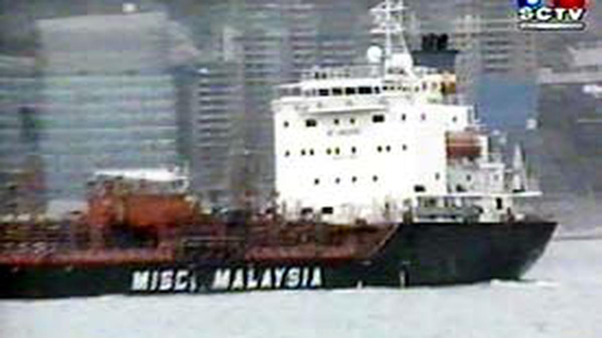 Kapal Tanker Malaysia Dikarantina di Hongkong - Global Liputan6.com