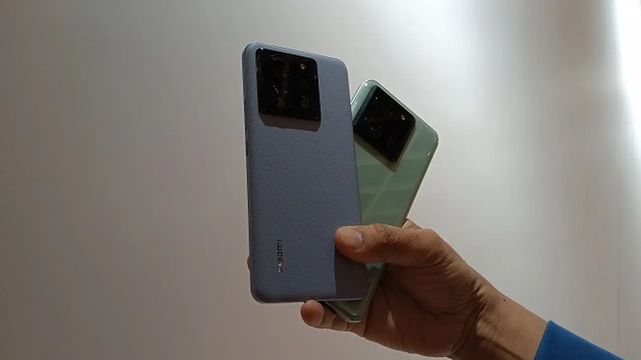 Xiaomi 13T Resmi Meluncur di Indonesia, Hasil Kolaborasi Perdana dengan Leica - Tekno Liputan6.com