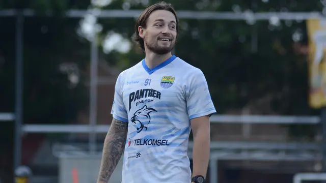 Profil Singkat Marc Klok Sebelum Berkarier di Indonesia, Kini Jadi ...