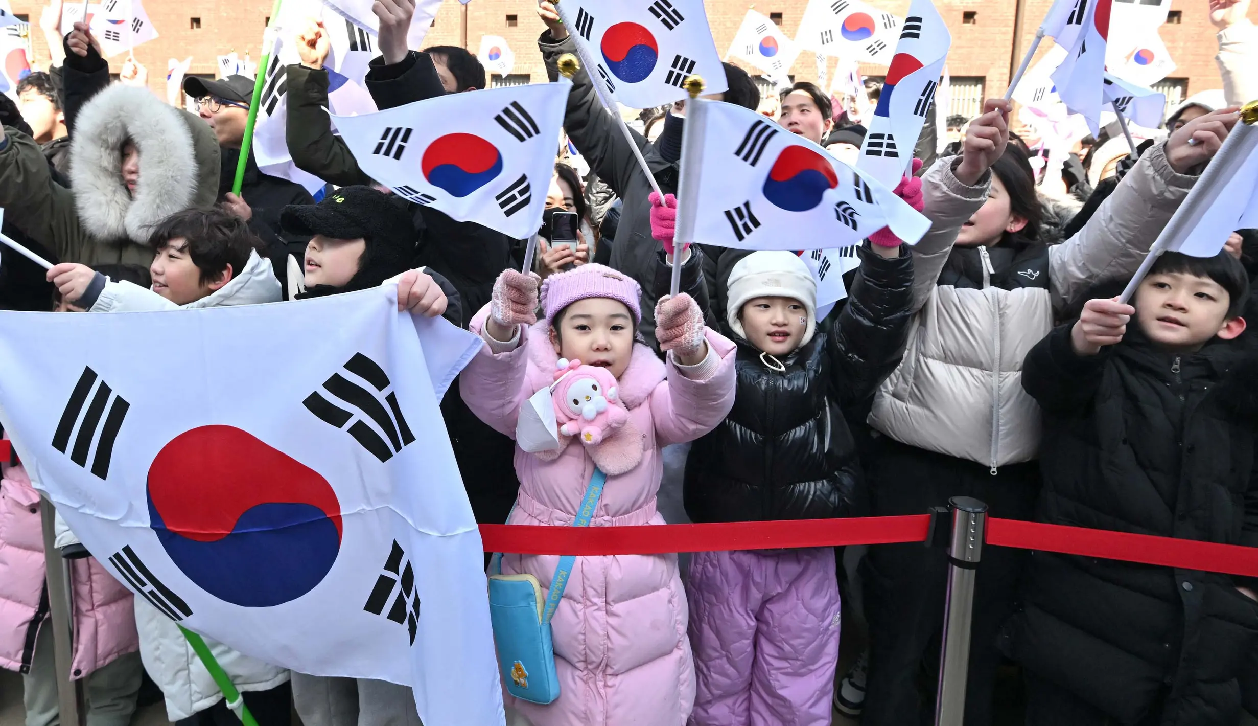 Peringatan 105 Tahun Hari Gerakan Kemerdekaan di Korea Selatan - Foto Liputan6.com