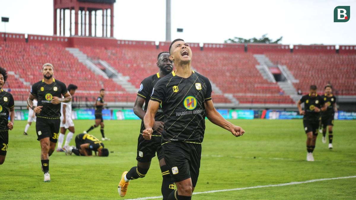 BRI Liga 1: Dibantai Barito Putera 0-4, Pelatih Arema FC Sebut Mental Pemain Sulit Diperbaiki ...