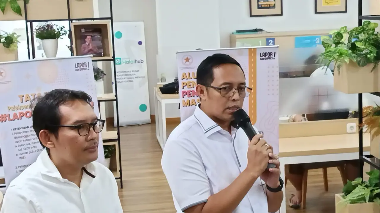 5 Pernyataan Hasan Nasbi Batal Mundur dan Tetap Jadi Kepala PCO - News Liputan6.com