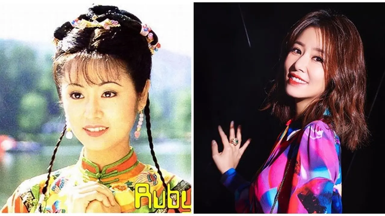 21 Tahun Berlalu, Ini Kabar Terbaru 5 Pemain Putri Huan Zhu - Hot ...