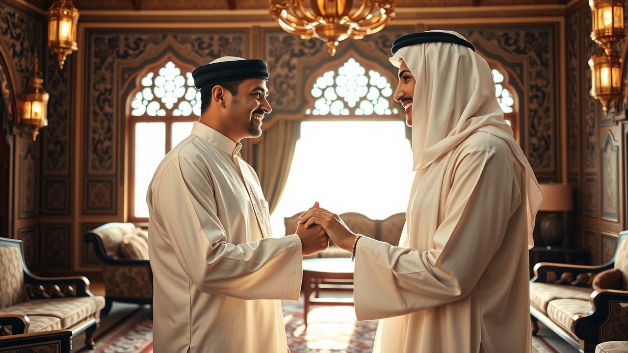 Arti Habibi, Berikut Panggilan Sayang dalam Bahasa Arab dan Penggunaannya