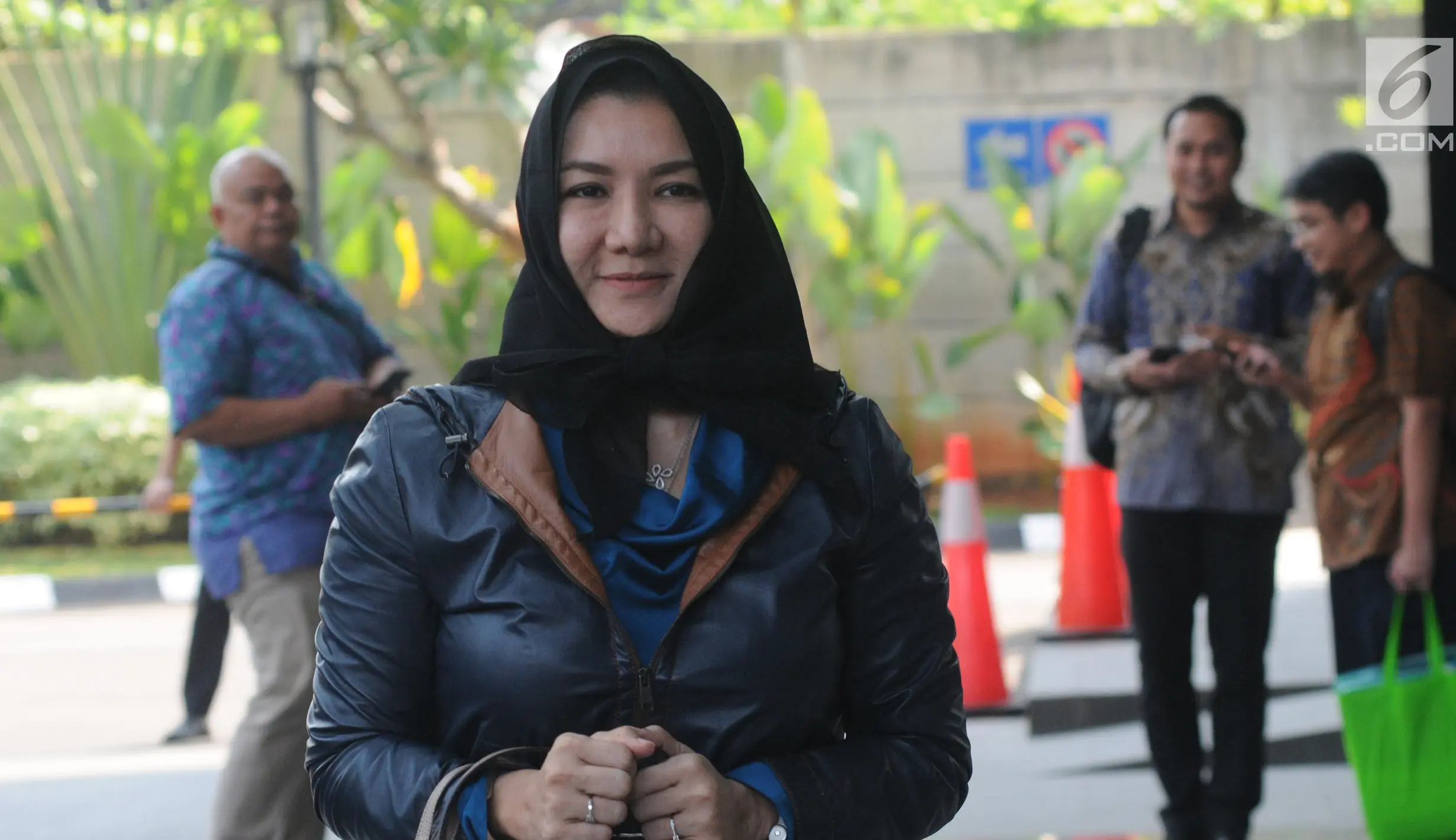 FOTO: KPK Periksa Rita Widyasari Terkait TPPU Senilai Rp 436 Miliar ...