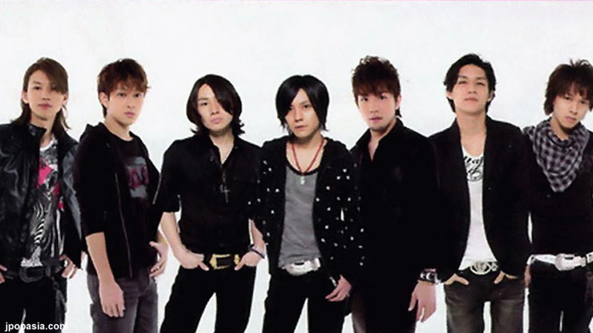 Kanjani8 Luncurkan Single April Depan