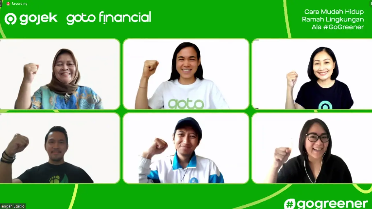 Gojek Hadirkan Fitur untuk Ajak Pengguna Berkontribusi Menanam Pohon ...