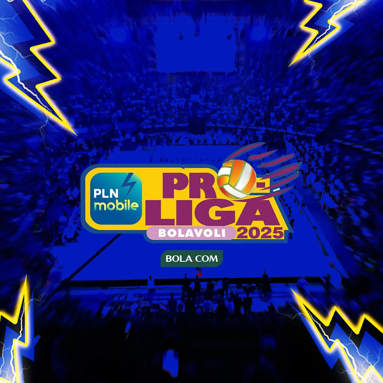 Jadwal Lengkap Final Four PLN Mobile Proliga 2025 di Semarang, 24-27 April: Tonton di Moji dan ...