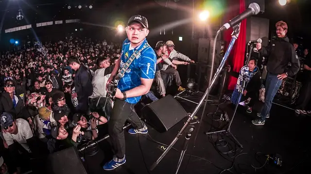 Kisah Band DT09, Pendukung Persib dan Hibur Bobotoh di Jepang - Indonesia Bola.com