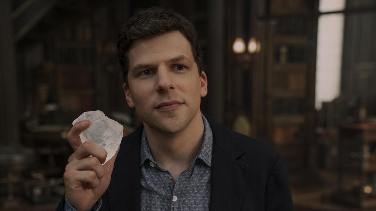 “Now You See Me 3”: The Four Horsemen Return with a Diamond Heist ...