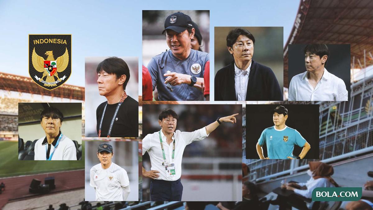 Timnas Indonesia U-23 ke Semifinal Piala Asia U-23 2024, Pengamat: Shin Tae-yong Bawa Sepak Bola ...