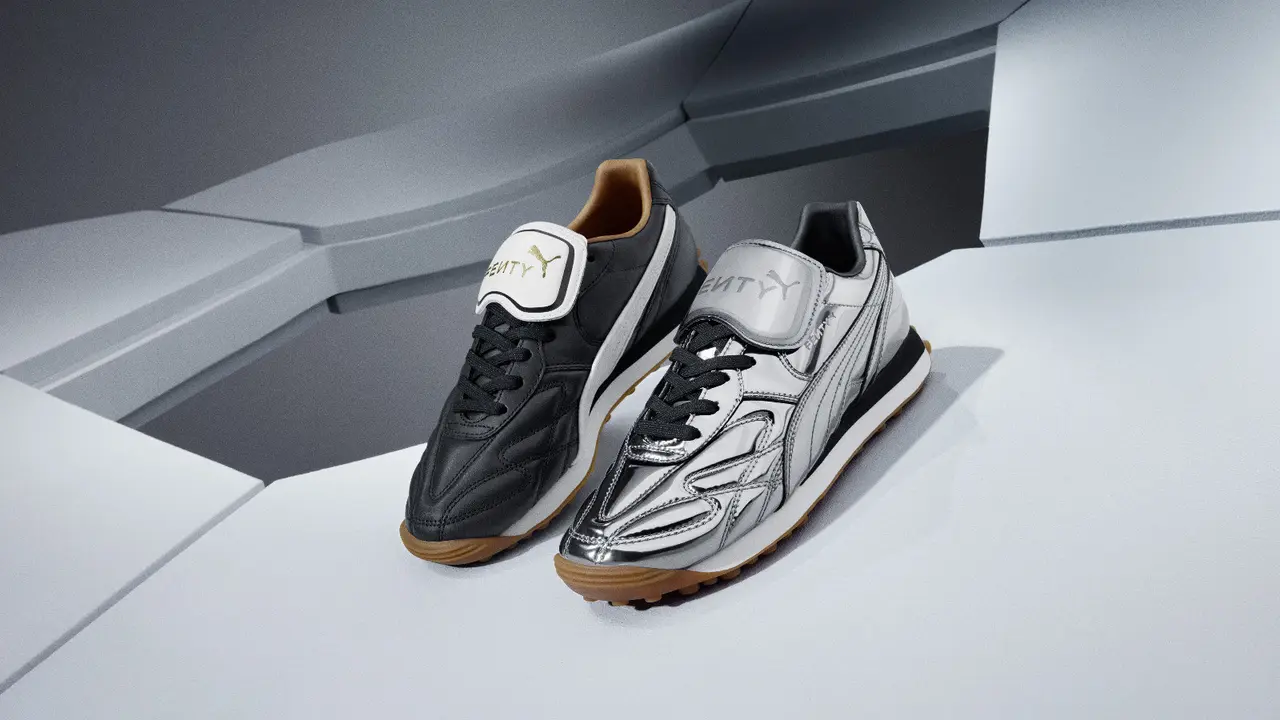 The Avanti: Koleksi Terbaru FENTY x PUMA yang Terinspirasi dari Gaya ...