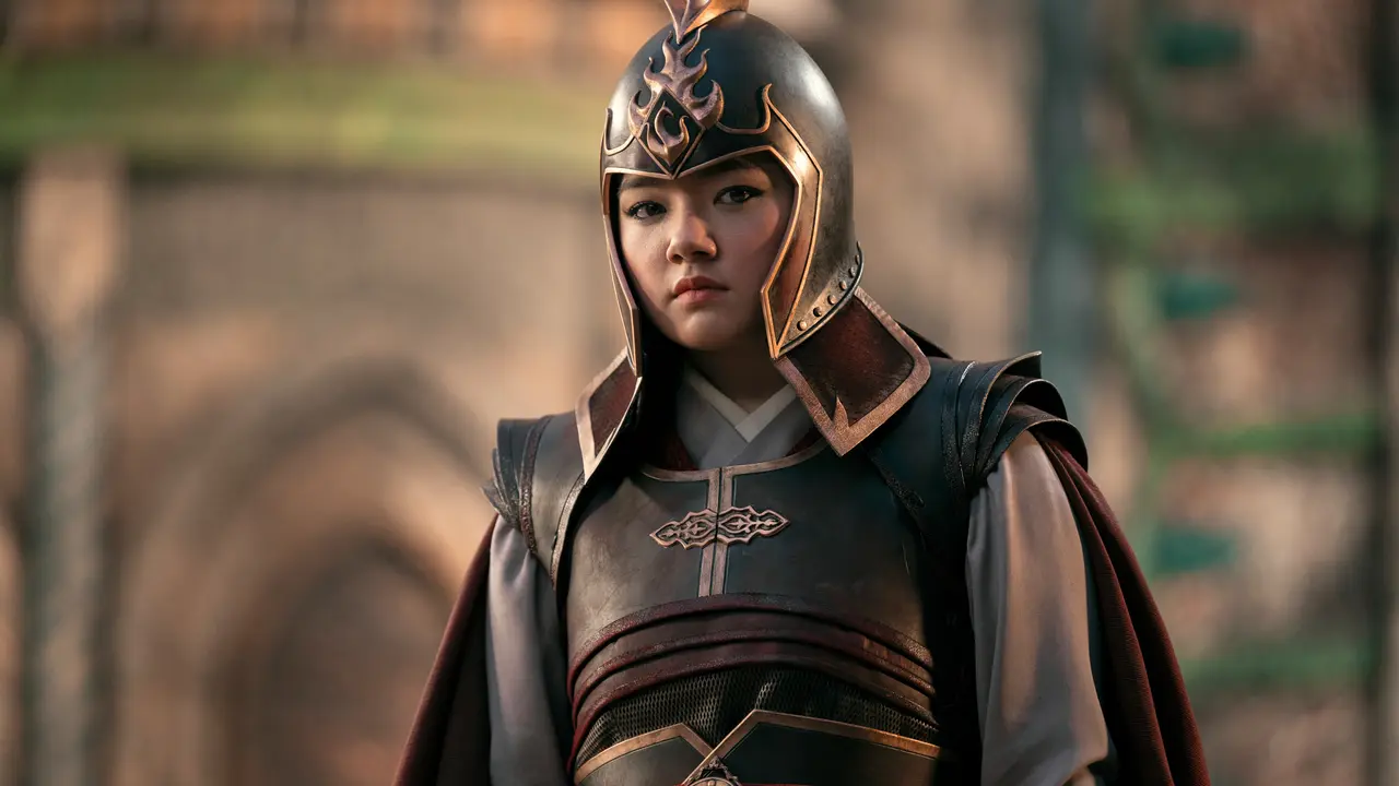 Mengenal 7 Bintang Serial Avatar: The Last Airbender yang Banyak Dicari ...