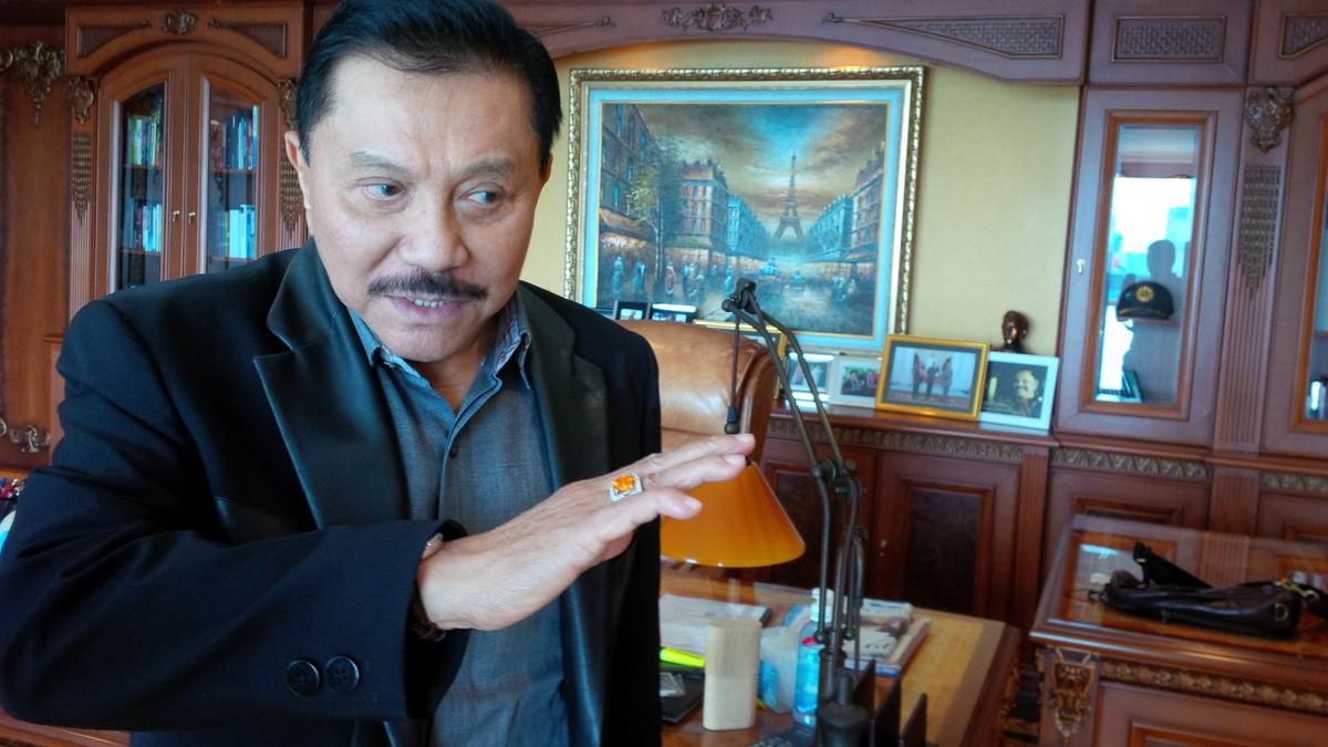 Lewat Musik, AM Hendropriyono Kobarkan Semangat Nasionalisme - ShowBiz ...