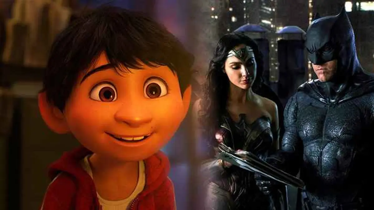 Baru Tayang, Coco Geser Justice League dari Box Office - Photo Fimela.com