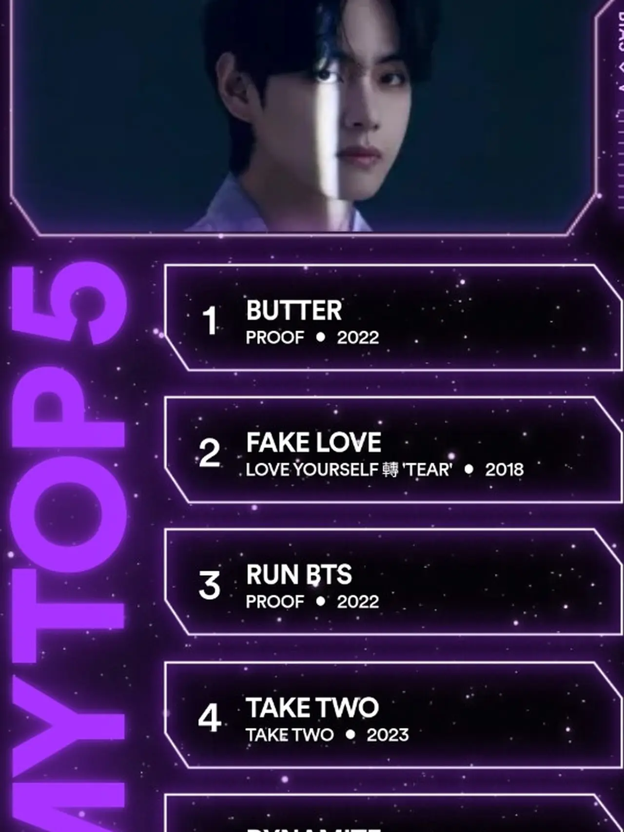 Rayakan Ulang Tahun ke-10 BTS, Spotify Bantu Pengguna Pilih Lagu BTS ...