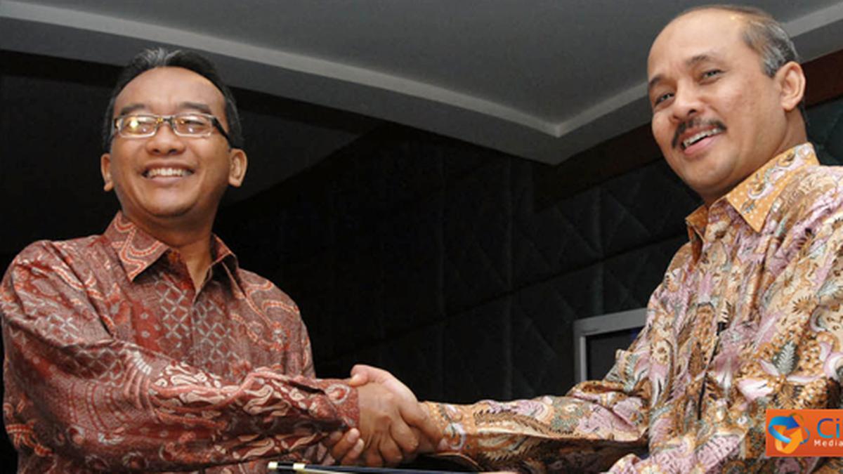 PLN Jalin Kerjasama Dengan ITB dan ITS - Foto Liputan6.com
