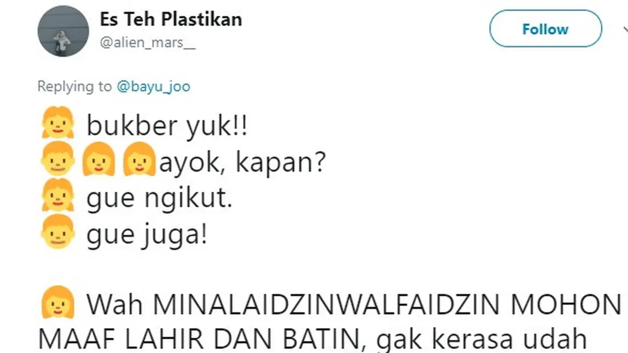 7 Meme Ini Buktikan Momen Bukber Tak Seindah yang Dibayangkan ...