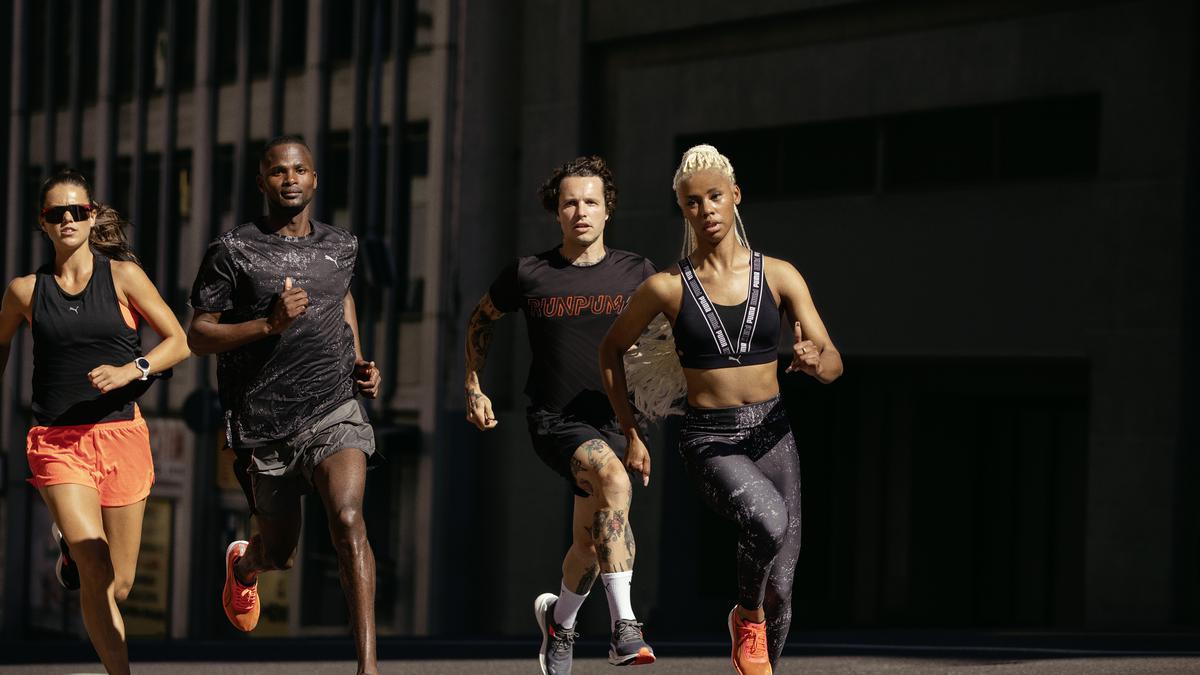 75 Tahun Konsisten Pecahkan Rekor Dunia, PUMA Running Kembali secara ...