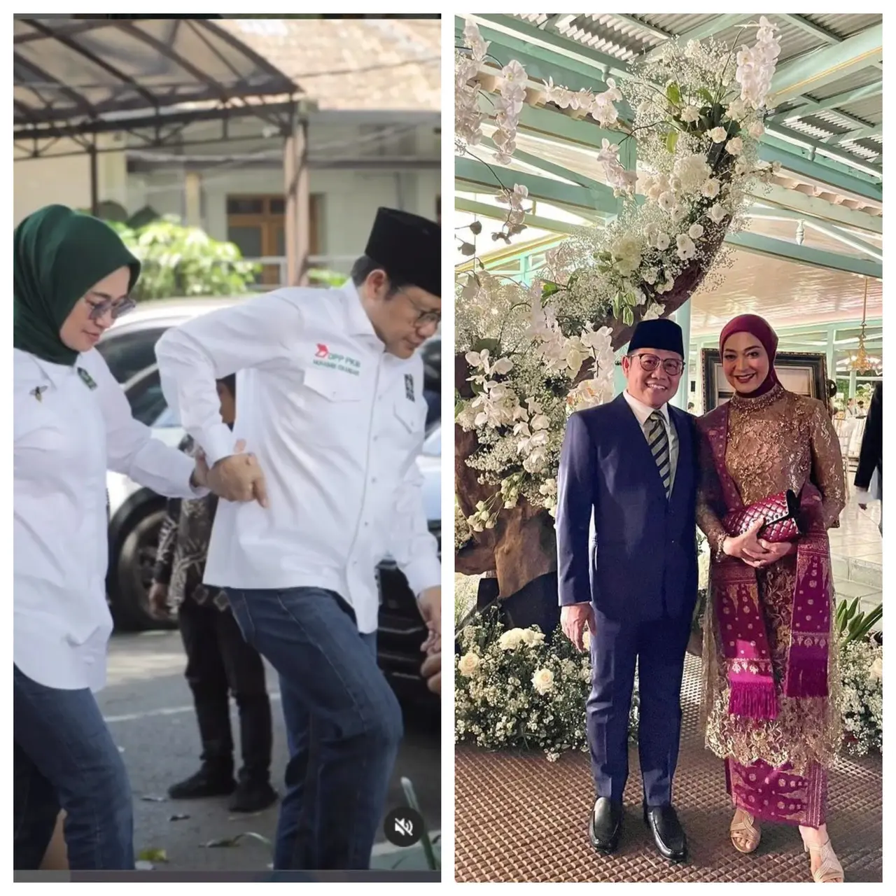 Sederhana Nan Anggun, Ini 6 Potret Rustini Murtadho yang Jadi Istri ...