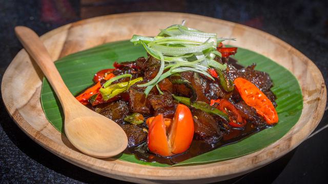 Resep Oseng Mercon Pedas yang Legendaris - Food Fimela.com