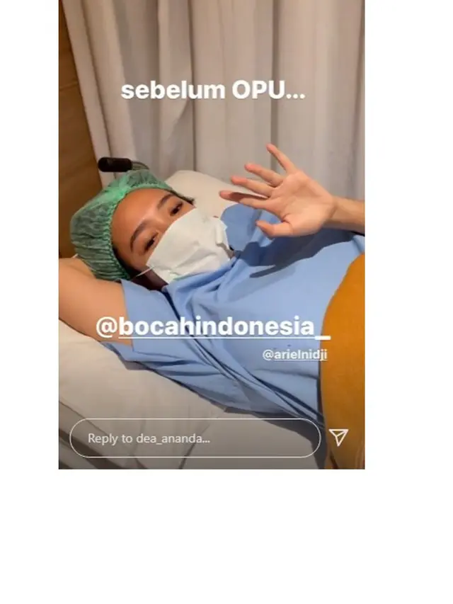 Hamil Setelah 12 Tahun Menanti, Ini 8 Potret Perjuangan Dea Ananda dan ...