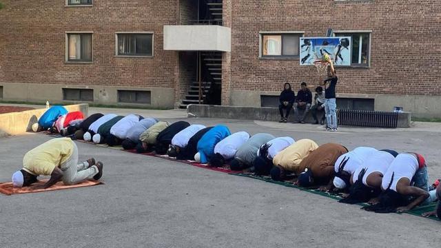 Transformasi O'Block, Ketika Islam Membawa Perubahan di Kawasan Paling ...