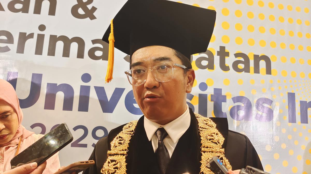 Rektor Baru Ingin Dongkrak Peringkat UI di Dunia Pendidikan Internasional