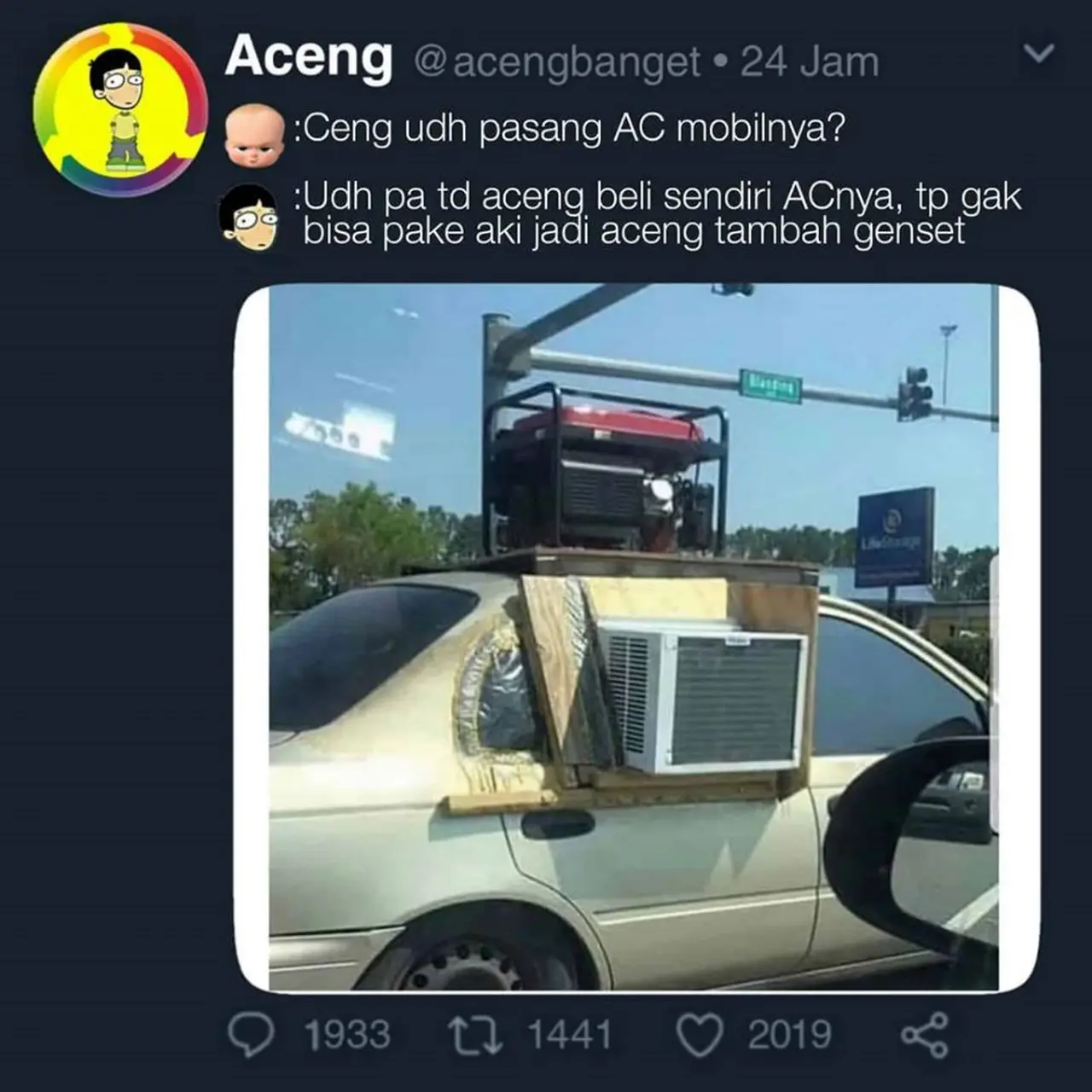 6 Potret Servis Kendaraan Ini Bikin Montir Bengkel Resmi Menangis ...