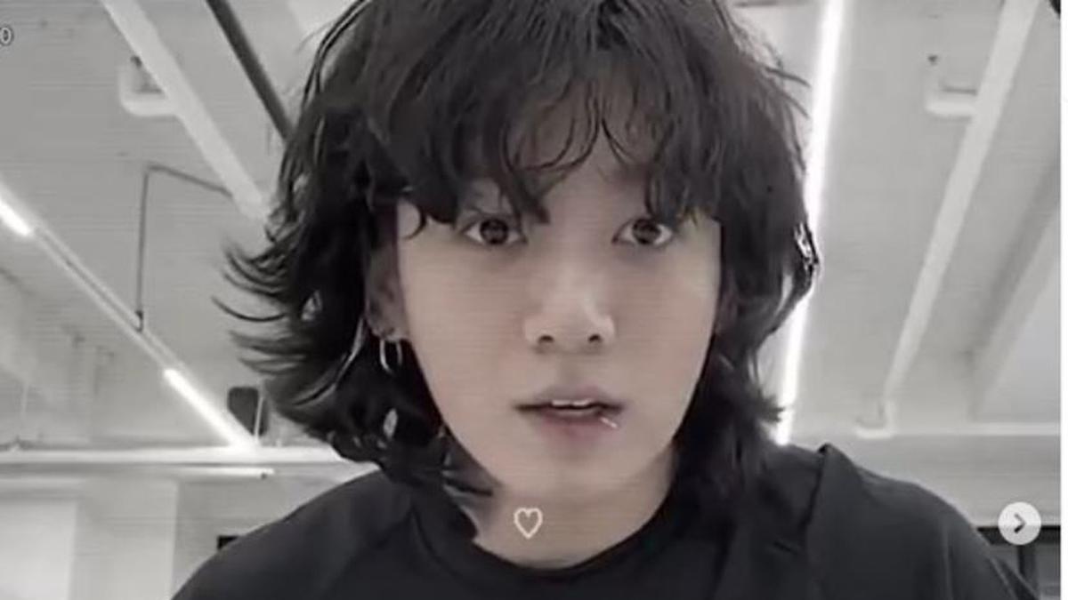 Jungkook BTS Pamer Gaya Rambut Baru, Bikin ARMY Syok - Lifestyle Liputan6.com