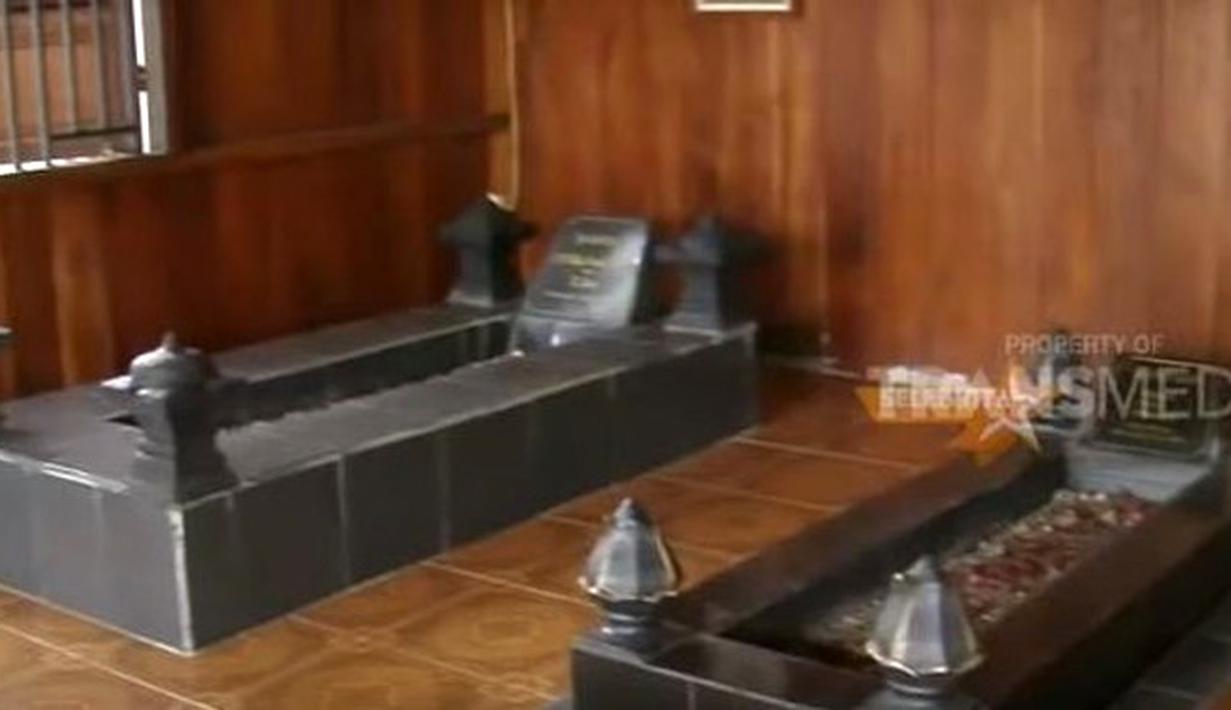 Potret Rumah Mandra Nuansa Betawi dengan Halaman Super Luas - Photo ...