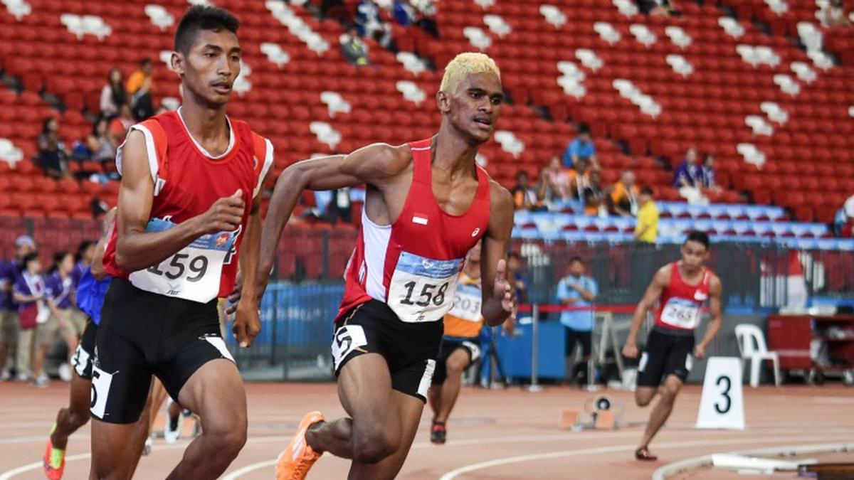 Asean Para Games Panen Emas Atletik Indonesia Melesat Ke Puncak