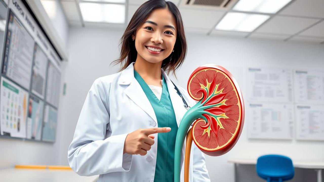 Fungsi Tubulus Kontortus Distal, Penting dalam Sistem Ekskresi Ginjal