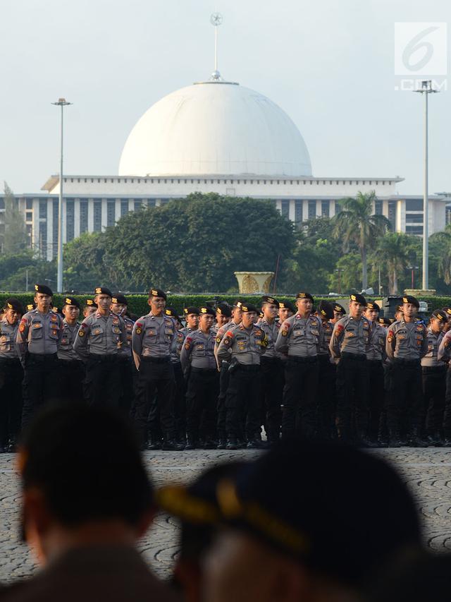 Rekrutmen Polri 2025: Cek Syarat dan Cara Daftar Bintara Brimob