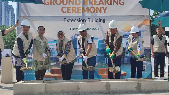 RS EMC Sentul Bangun Gedung Baru 5 Lantai untuk Tingkatkan Kualitas ...