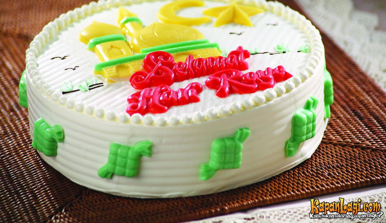 Luncurkan Aneka Cake Lebaran Istimewa - Photo Fimela.com
