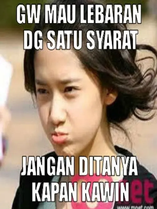 Memes Rindu Rumah